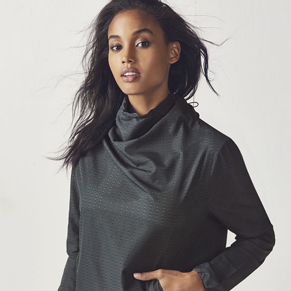 Fabletics | Jackets & Coats | Fabletics Liors Pullover Nwt | Poshmark